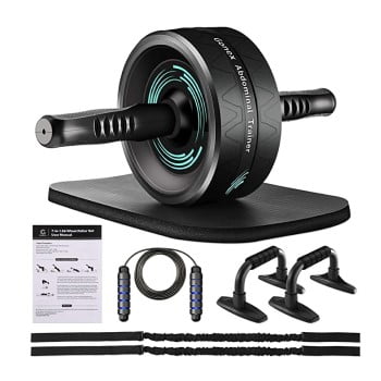 Mejores Rodillos Abdominales 2024 【 Comparativa